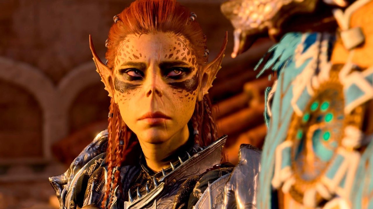 Lae'zel guide - abilities, lore and stats in BG3 - Ensigame