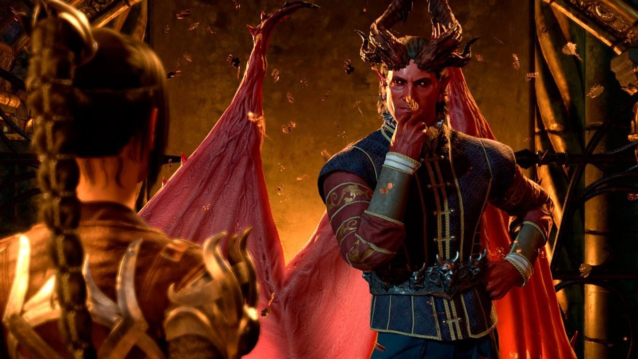 Lae'zel guide - abilities, lore and stats in BG3 - Ensigame