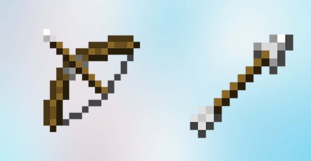 O melhor guia do Minecraft-características das setas no jogo - Ensigame