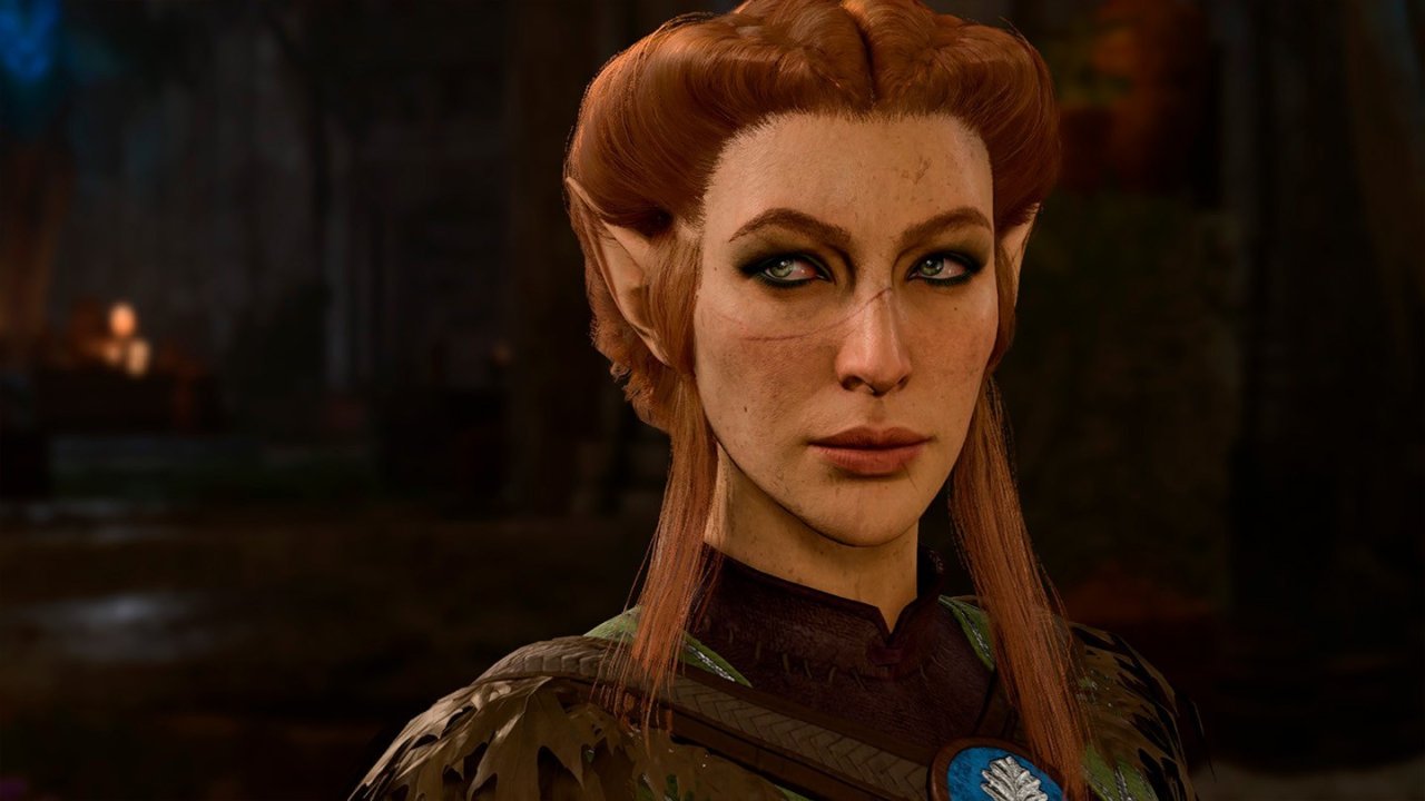Halsin guide - abilities, lore and stats in BG3 - Ensigame