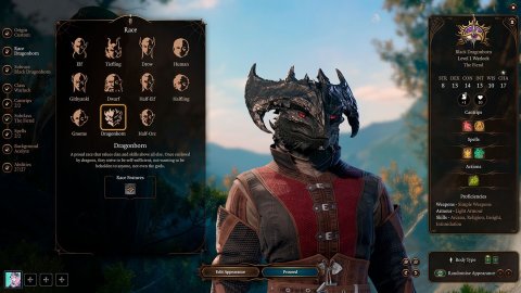 Baldur's Gate 3 - The Most Detailed Character Creation Guide - Ensigame