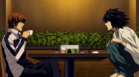 Top 15 best anime - Ensigame