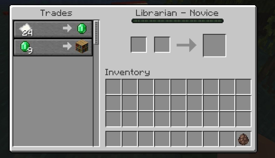 Business in blocks - how to trade in Minecraft - Ensigame