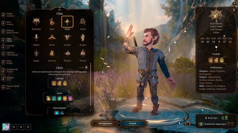 Baldur's Gate 3 - The Most Detailed Character Creation Guide - Ensigame