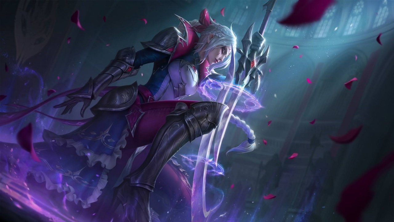 The 15 best female skins in LoL - Ensigame