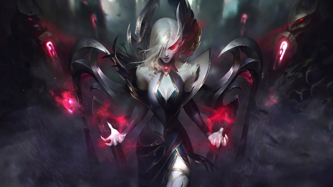 The 15 best female skins in LoL - Ensigame
