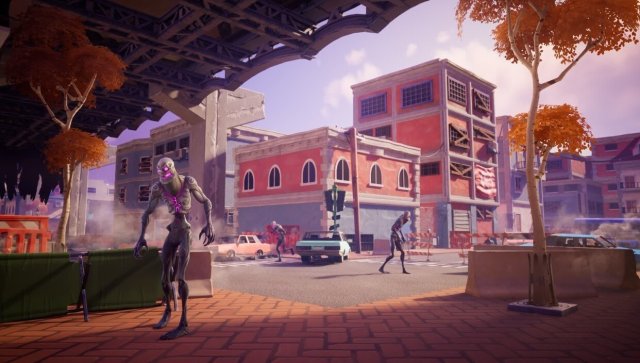 Fortnite’s deadliest zombie maps - only the strong survive - Ensigame