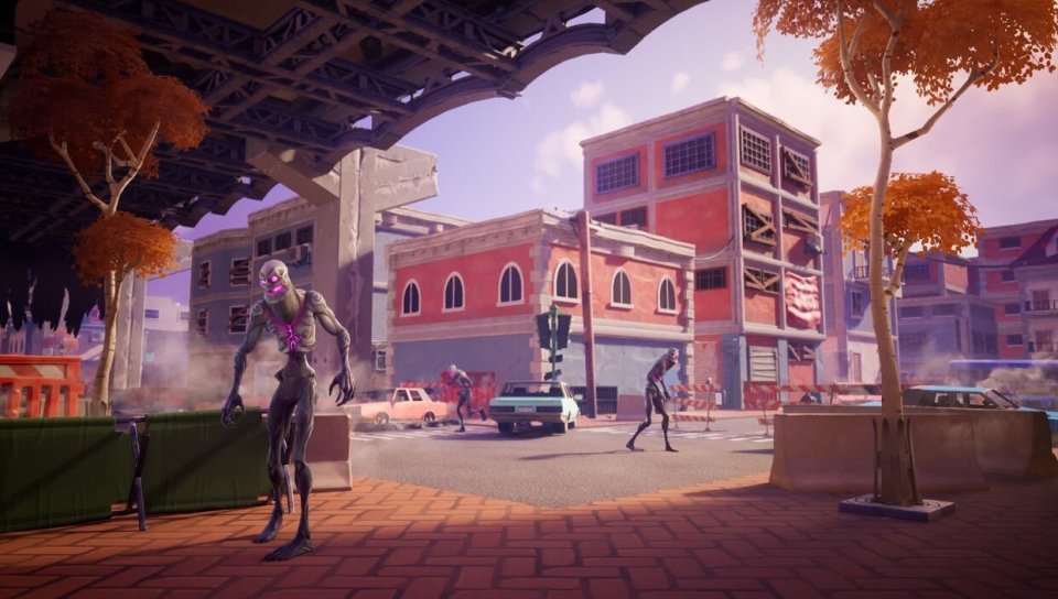 Fortnite’s deadliest zombie maps - only the strong survive - Ensigame