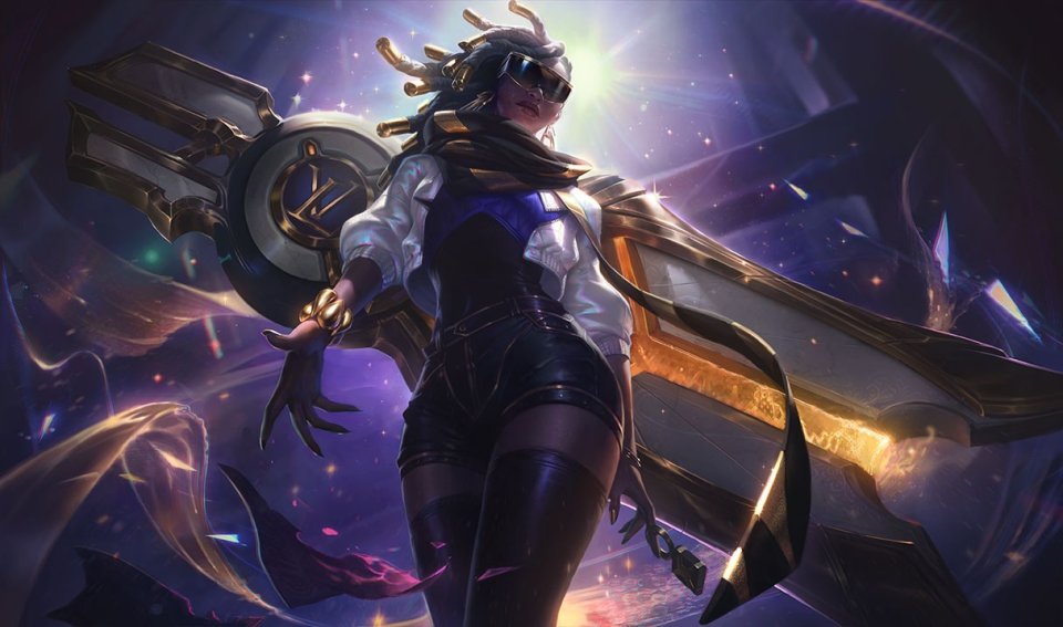 The 15 best female skins in LoL - Ensigame