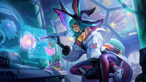 The 15 best female skins in LoL - Ensigame