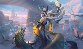 The 15 best female skins in LoL - Ensigame