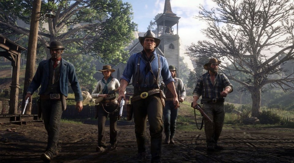 The 15 best games with an interesting story - Ensigame