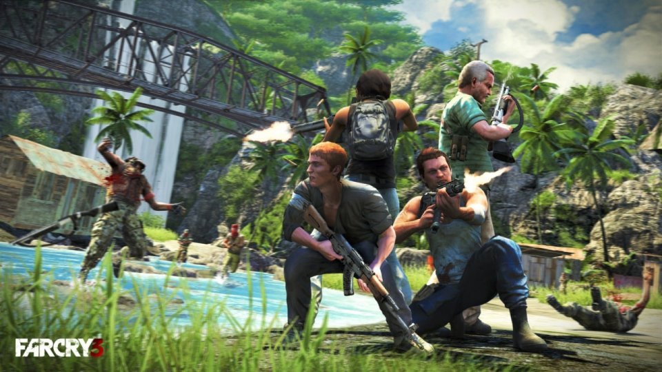 Top 15 best Ubisoft games - Ensigame