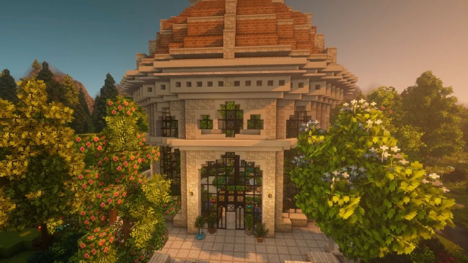 The best building ideas in Minecraft - Ensigame
