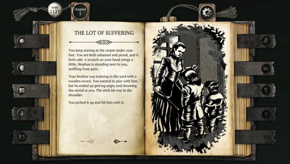 The 15 best games with an interesting story - Ensigame