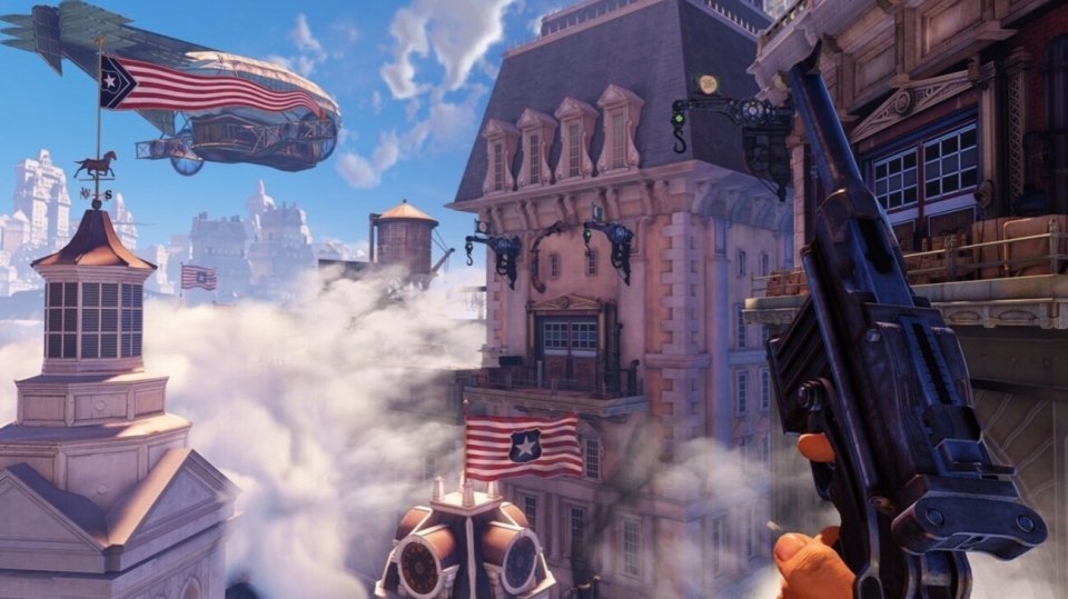 The 15 best games with an interesting story - Ensigame
