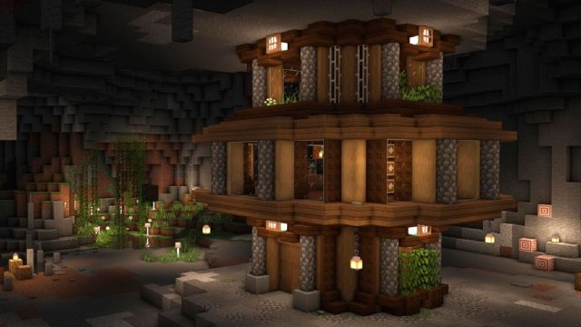 The best building ideas in Minecraft - Ensigame