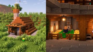 The best building ideas in Minecraft - Ensigame
