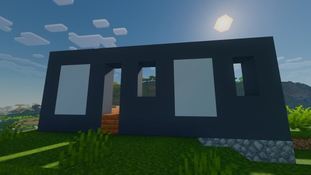 Blocos estéticos e vibrantes concreto no Minecraft - Ensigame