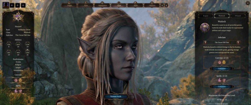 Design your hero - 15 games for epic character customization - Ensigame