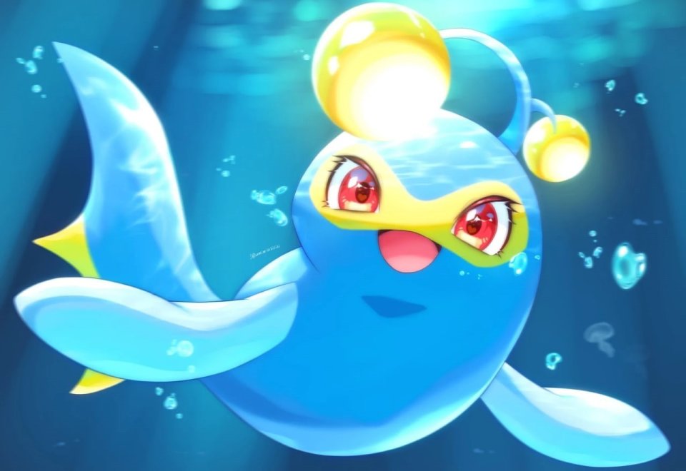 The 20 best Water type Pokémon - Ensigame