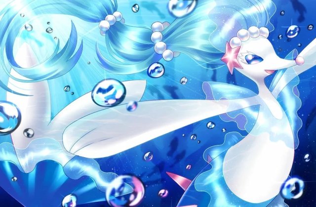 The 20 best Water type Pokémon - Ensigame