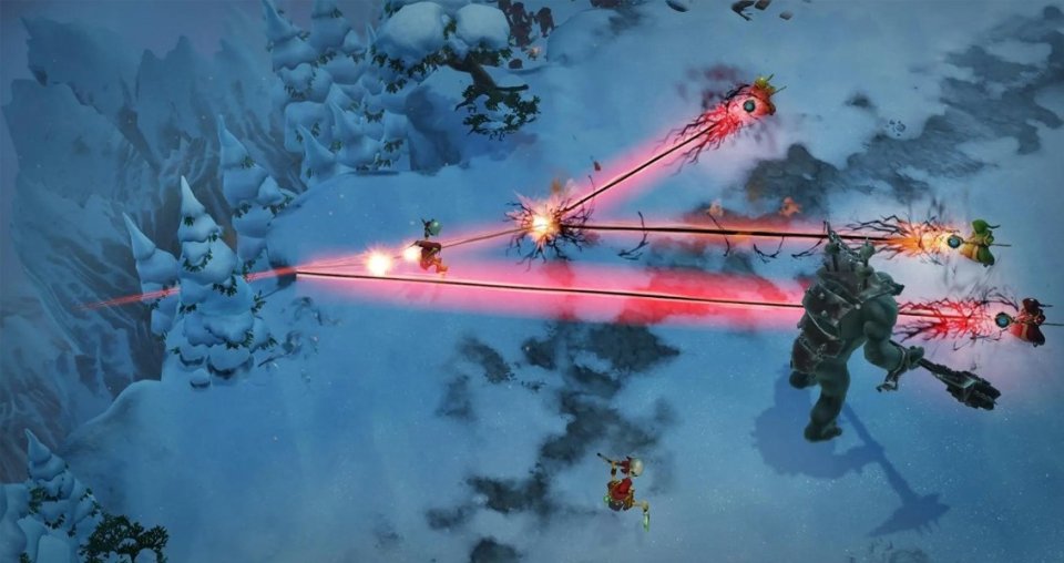 Top 20 best PC games with a joystick - Ensigame