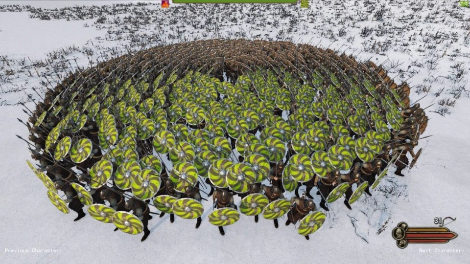 Top 15 mods para Mount & Blade II: Bannerlord - Ensigame