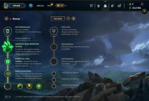 Quais runas escolher em LoL - Ensigame