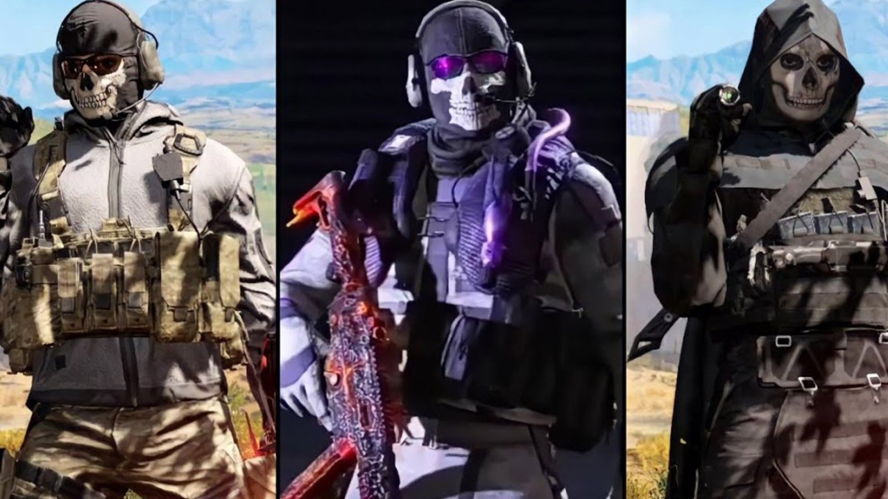 Ultimate Guide: How To Get Ghost Skin In COD Mobile - Ensigame