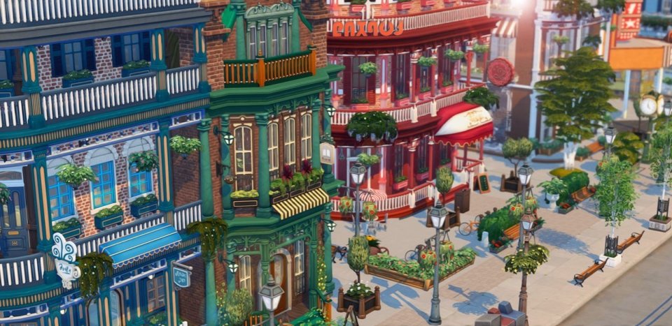 Top 10 best saves for The Sims 4 - Ensigame