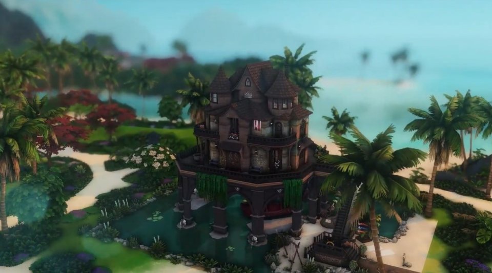 Top 10 best saves for The Sims 4 - Ensigame