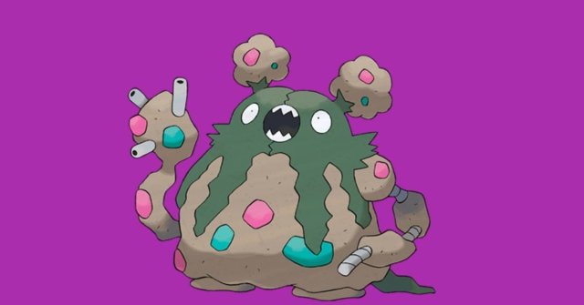 A selection of ugly Pokémon - Ensigame