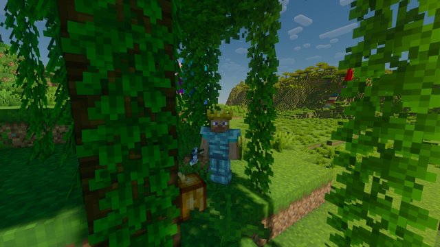 From bottom to top - step-by-step about the steps in Minecraft - Ensigame