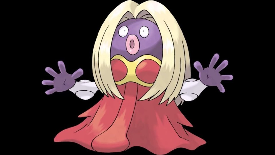 A selection of ugly Pokémon - Ensigame