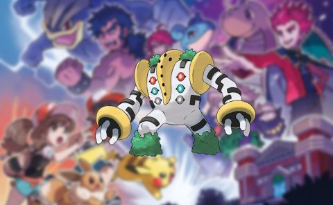 The best top 40 biggest Pokémon - Ensigame