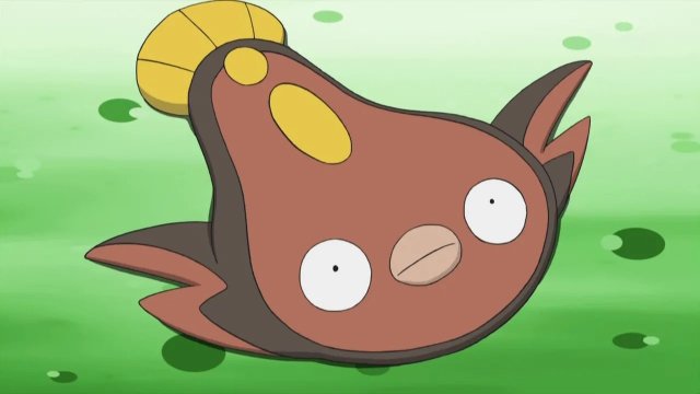 A selection of ugly Pokémon - Ensigame