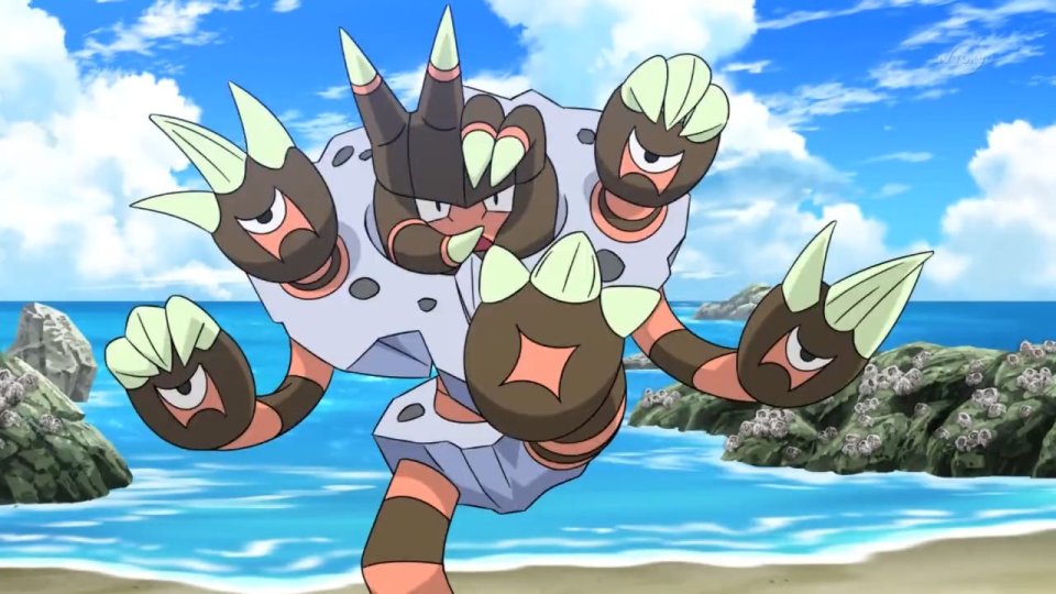 A selection of ugly Pokémon - Ensigame