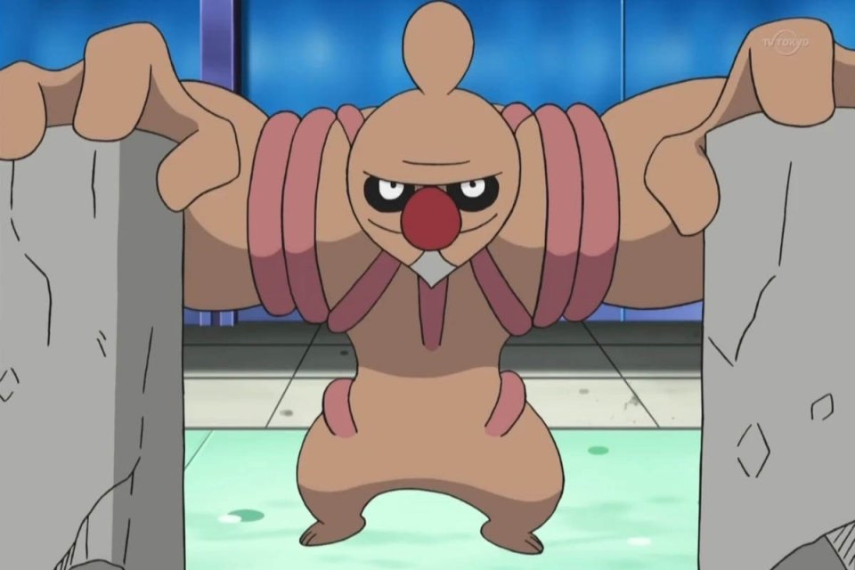 A selection of ugly Pokémon - Ensigame