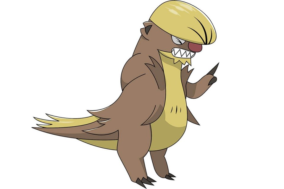 A selection of ugly Pokémon - Ensigame