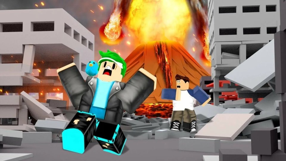 Nostalgic Roblox - best first 30 hits - Ensigame