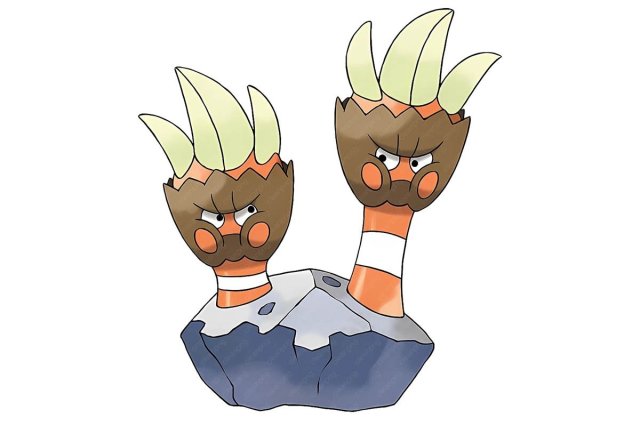 A selection of ugly Pokémon - Ensigame