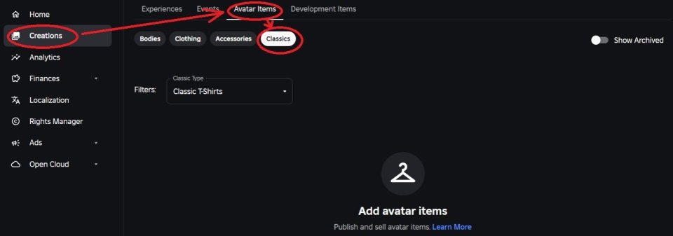 Be your own fashion designer in Roblox - craft personal outfits - Ensigame