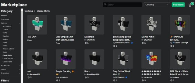 Be your own fashion designer in Roblox - craft personal outfits - Ensigame