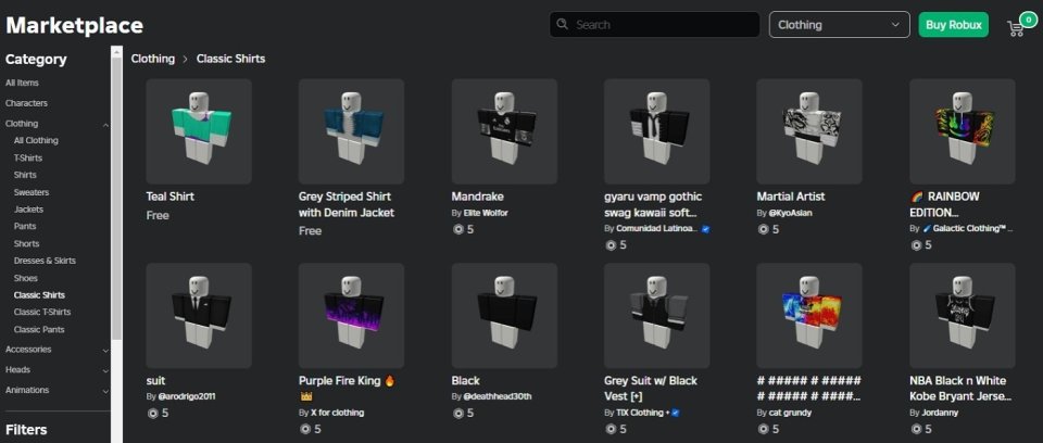 Be your own fashion designer in Roblox - craft personal outfits - Ensigame