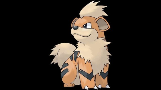 A selection of Pokémon dogs - Ensigame