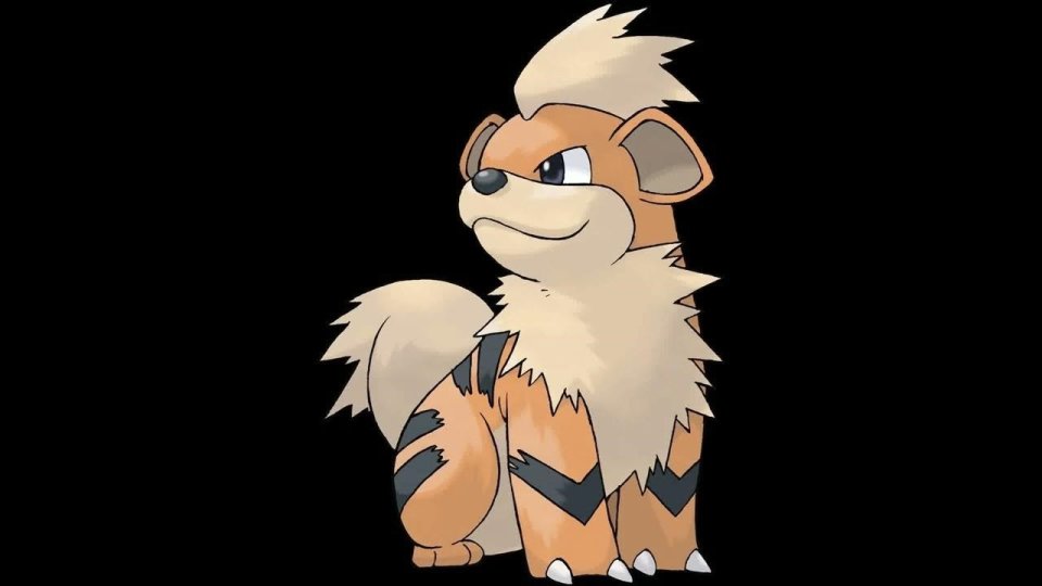 A selection of Pokémon dogs - Ensigame