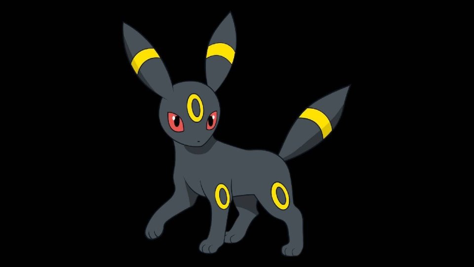 A selection of Pokémon dogs - Ensigame