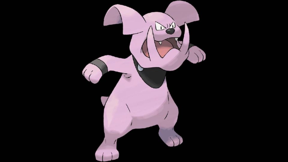 A selection of Pokémon dogs - Ensigame