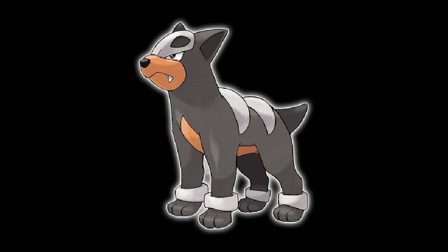 A selection of Pokémon dogs - Ensigame